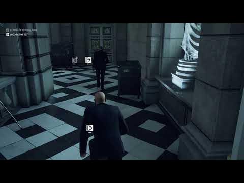 HITMAN 3 - Elusive Target: The Forger (Year 4) - YouTube