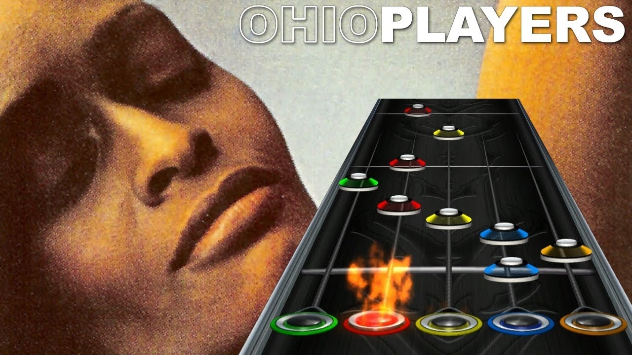 Ohio Players - Funky Worm (Clone Hero Custom Song) - YouTube