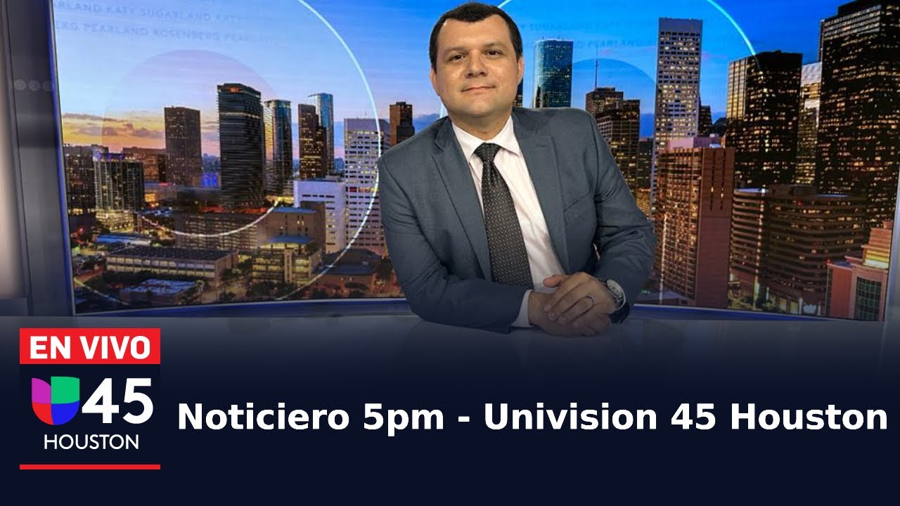 🔴En vivo I Noticias 45 Edición Nocturna - YouTube