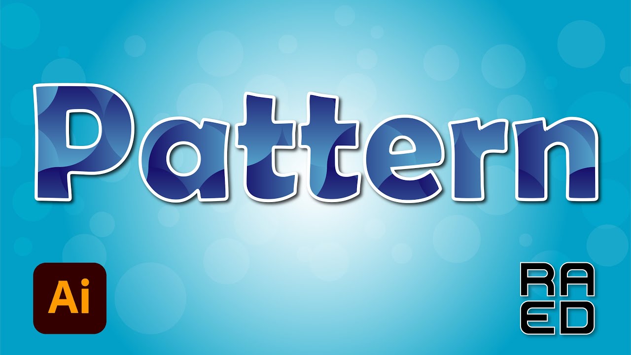 How to create seamless patterns in Illustrator | Adobe Illustrator ...