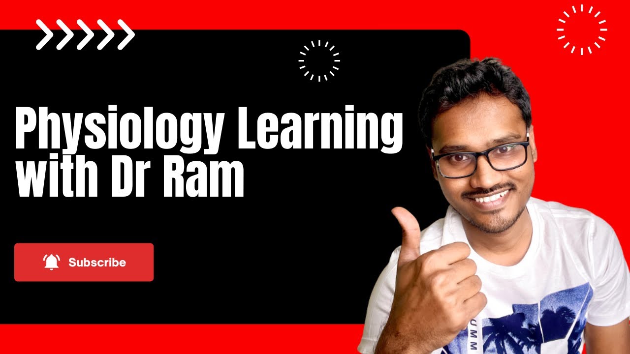 Introduction to Physiology Learning - YouTube