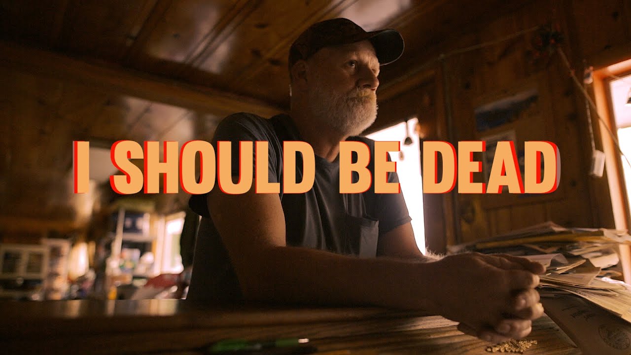I SHOULD BE DEAD - YouTube