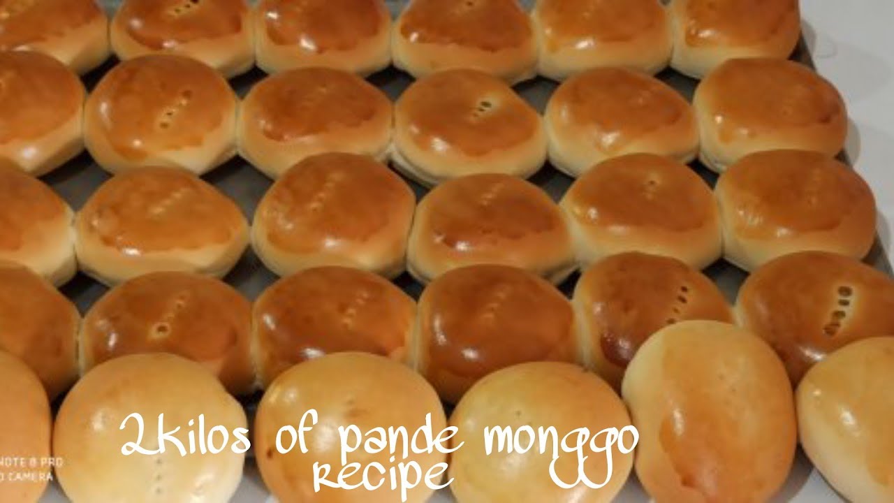 2kls recipe pande monggo - YouTube