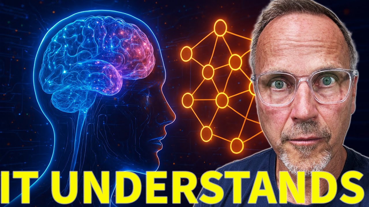 The Shocking Truth About How AI THINKS: Inside an LLM's Brain - YouTube