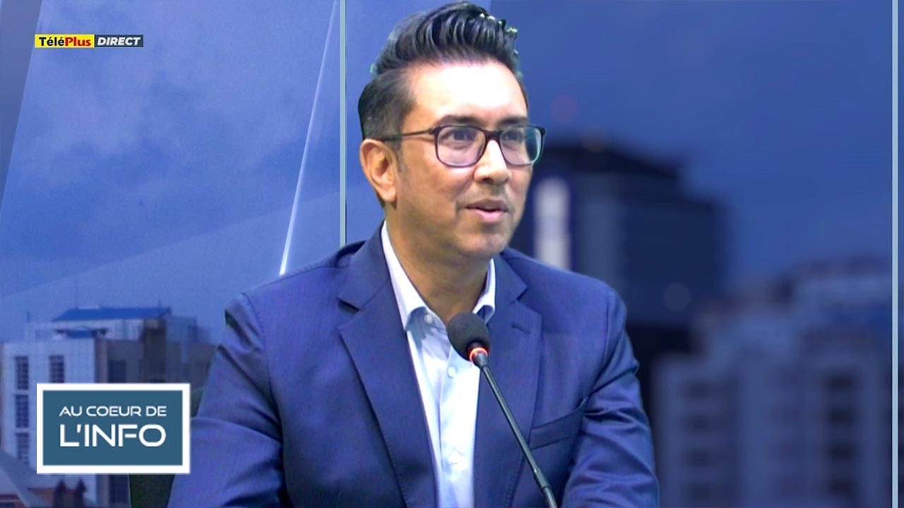 Au Coeur de l'Info : tour d'horizon de l'actualité avec Shakeel Mohamed ...