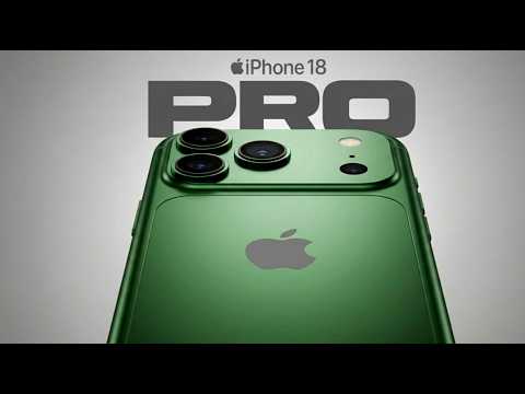 iPhone 18 Plus Max – Ist dies Apples bestes iPhone aller Zeiten?