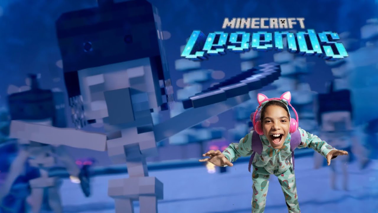 Minecraft Legends os esqueletos do Minecraft são nossos aliados agora ...
