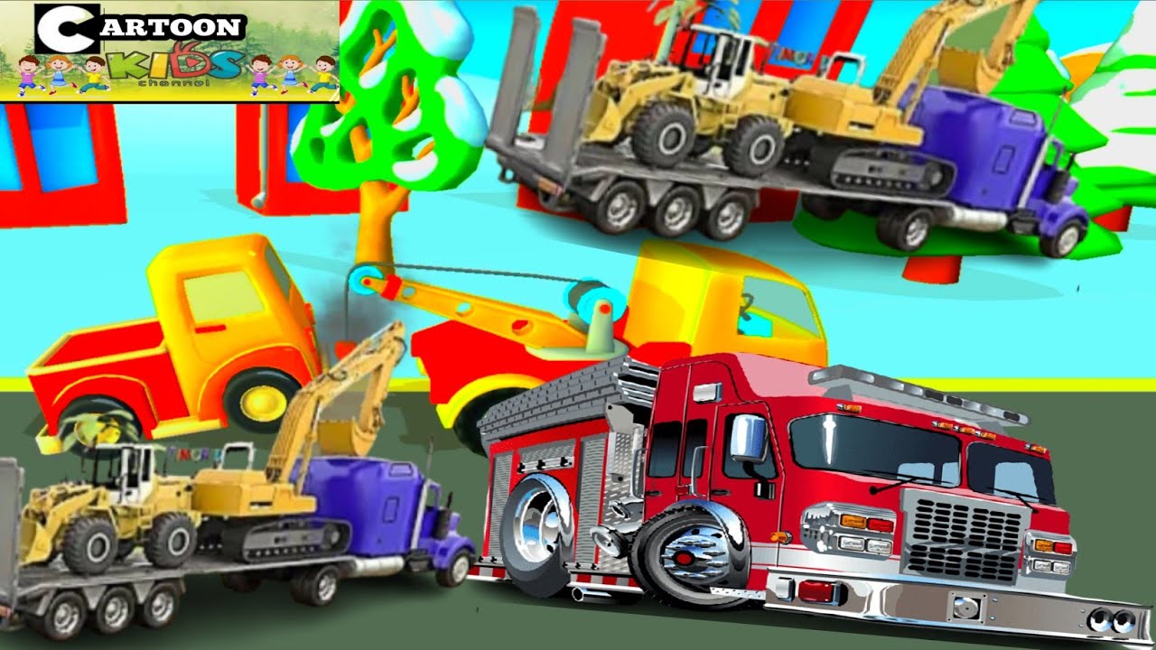 Car Driving !! gadi ko touchan karke leja #Cartoonkids #cartoons # ...