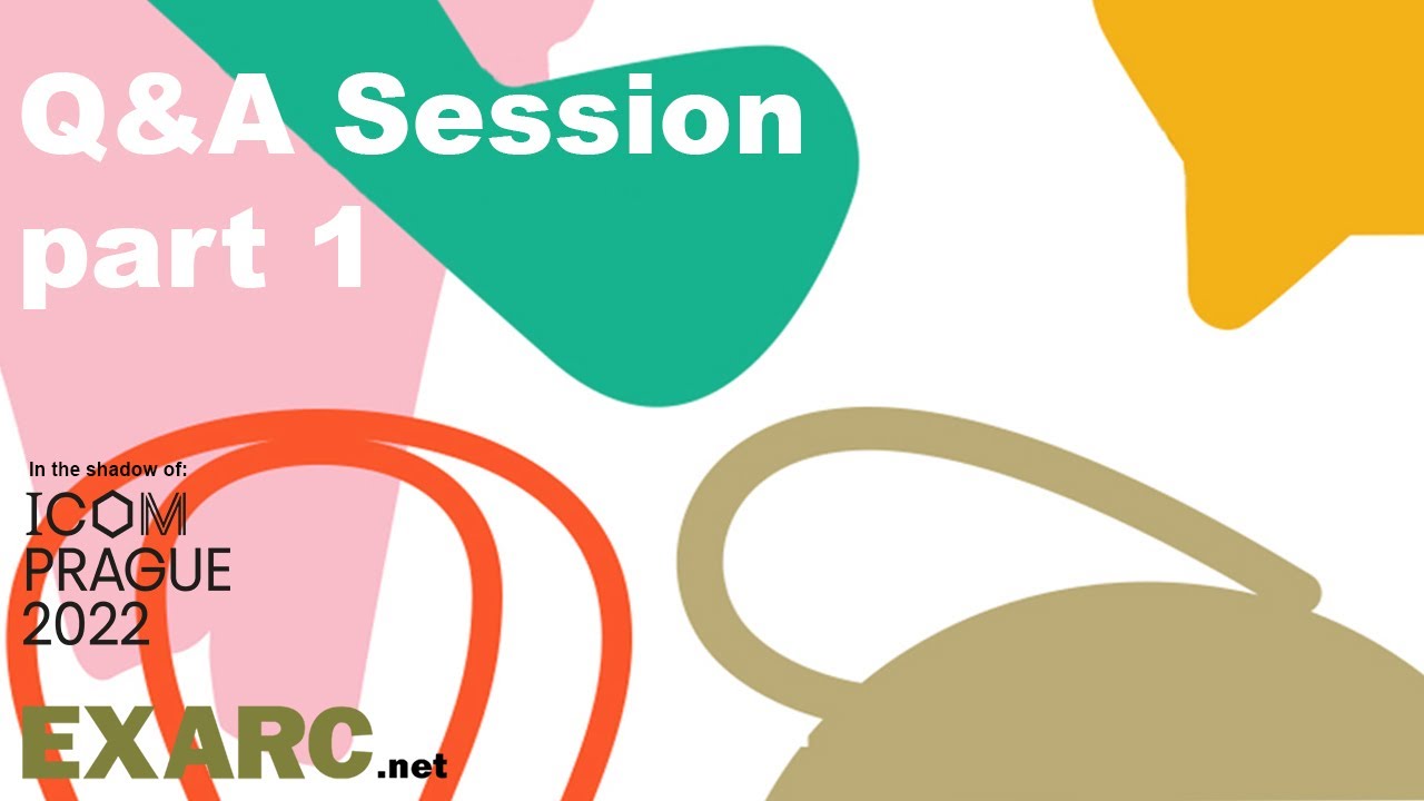 Questions & Answers - Session 1 - YouTube