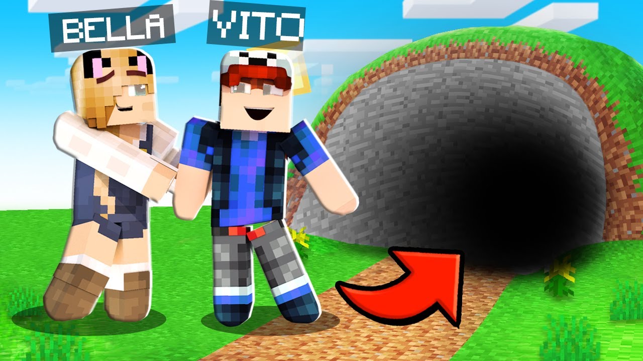 CO GDYBY W MINECRAFT NIE BYŁO KWADRATOWYCH BLOKÓW?! (No Cube) | Vito i ...