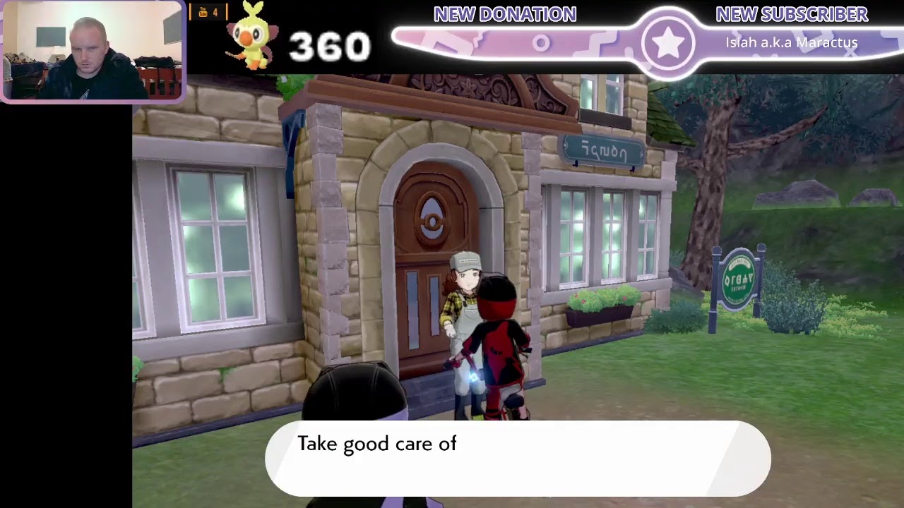pokemon shield shiny hunt with new layout! - YouTube