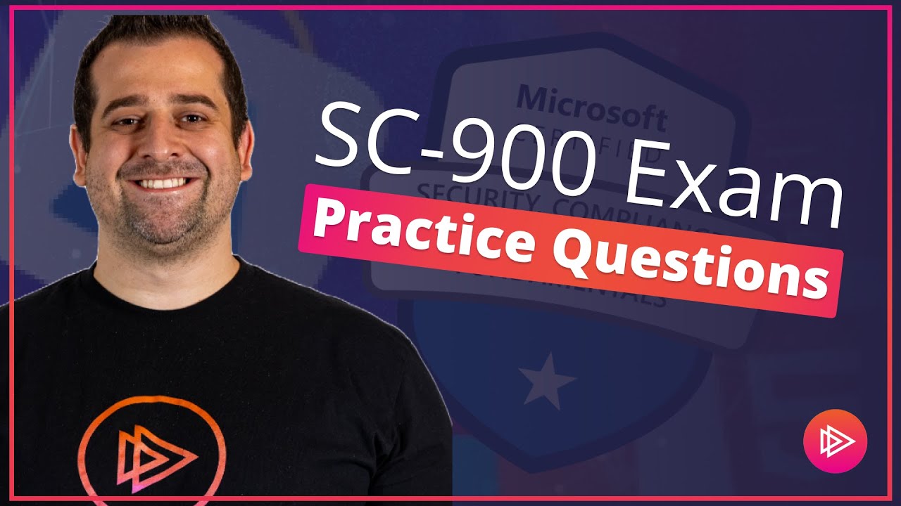 Understanding SC-900 Practice Questions + Review - YouTube