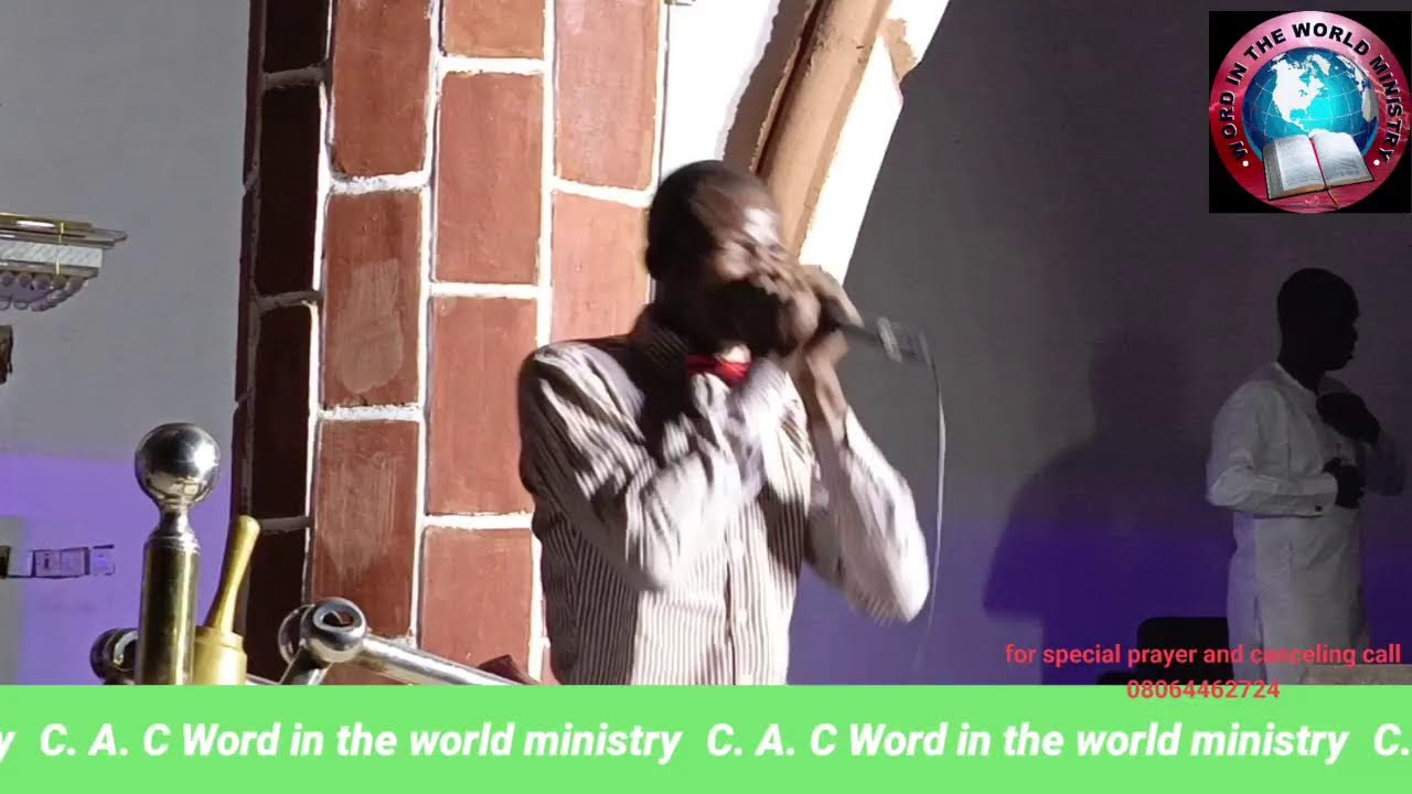 CAC WORD IN THE WORLD MINISTRY PRESENT AUTOMATIC PRAYER AUTOMATIC ...