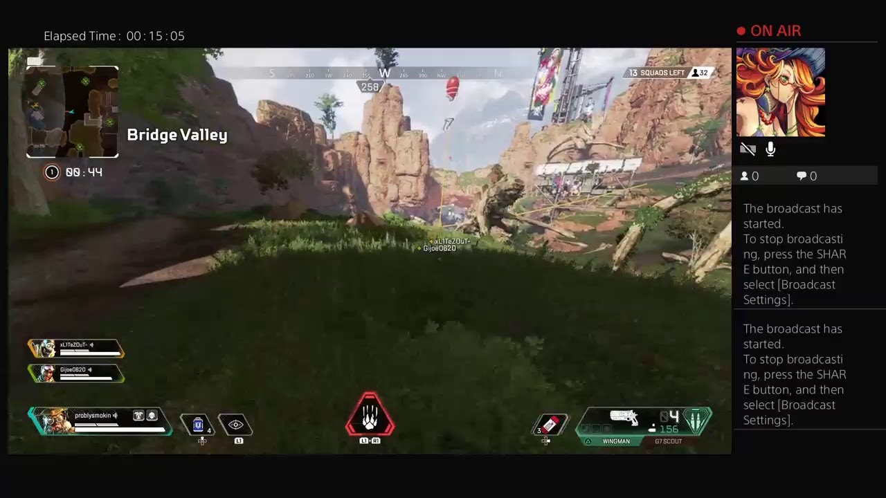Apex #14 - Last before LIB - YouTube