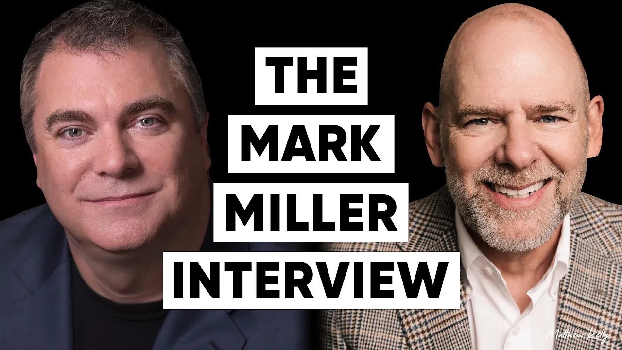 Author and Chick-fil-A VP of High Performance Leadership Mark Miller ...