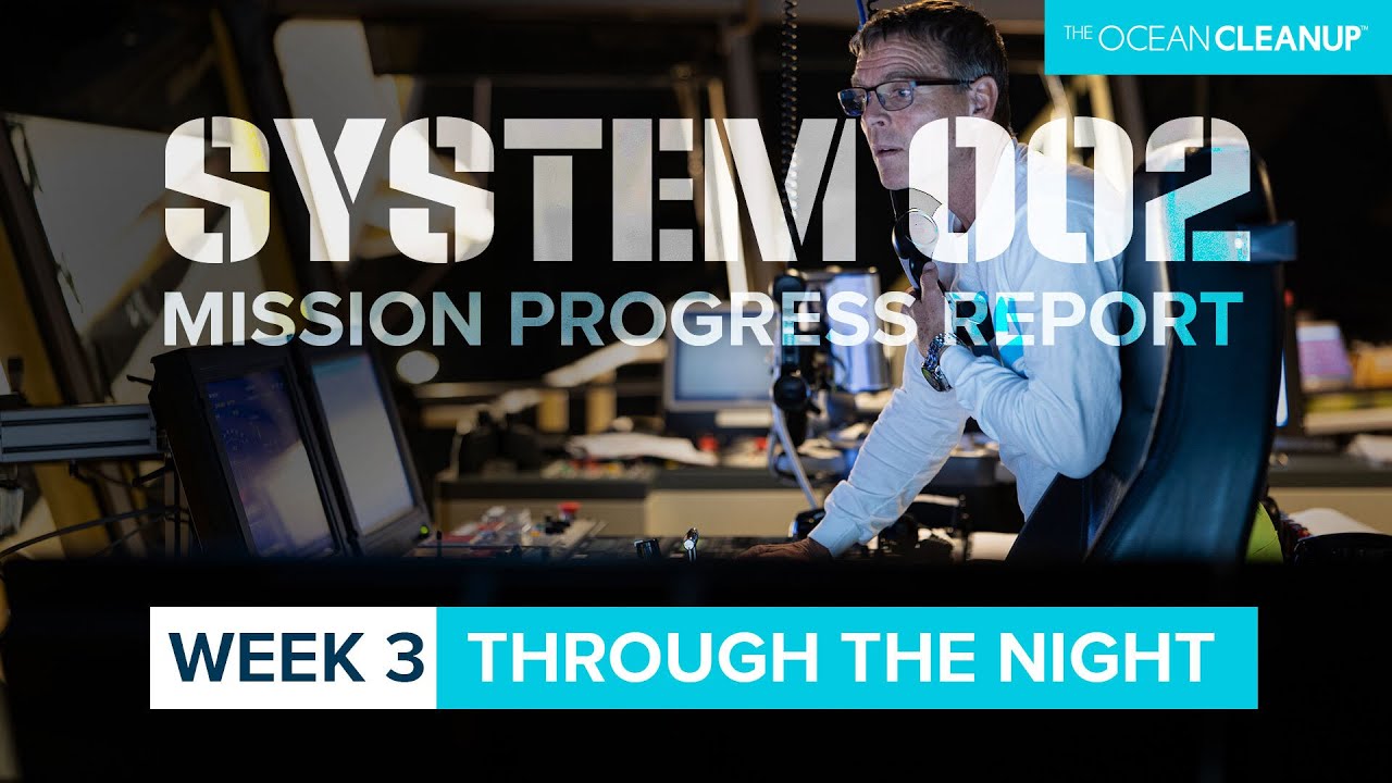 System 002 Troubleshooting & Promising First Plastic Catch | Cleaning ...