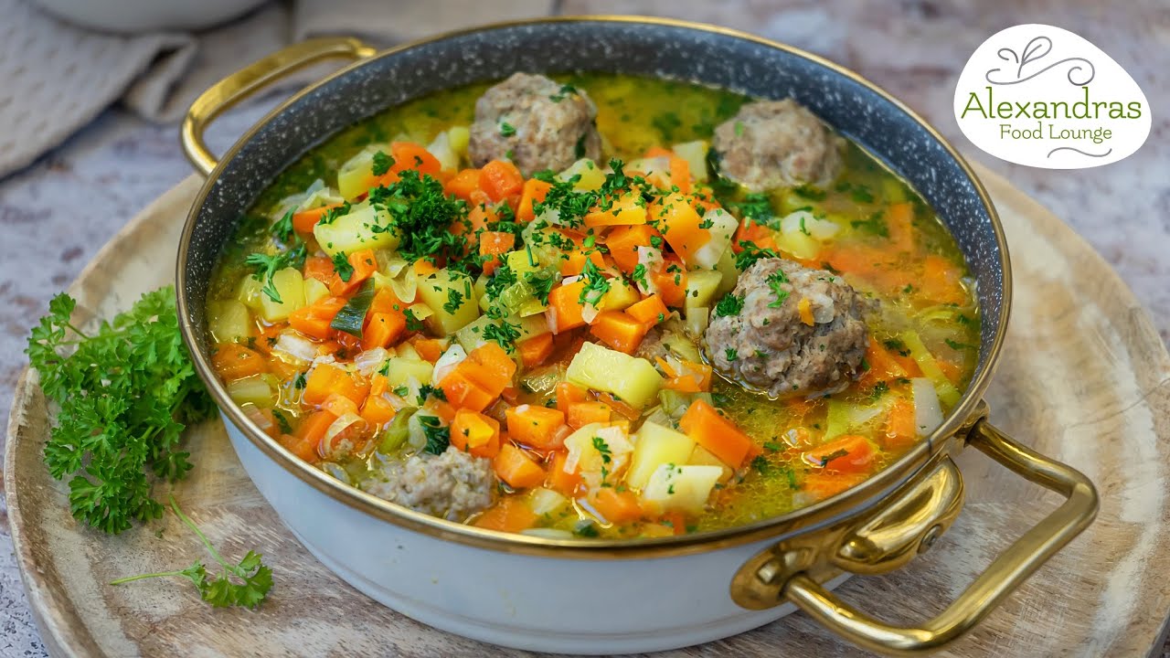 Günstig kochen/Die perfekte Winter Suppe/ Karottensuppe mit ...