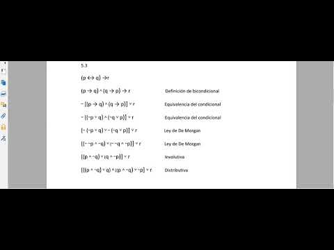 Forma normal conjuntiva - YouTube