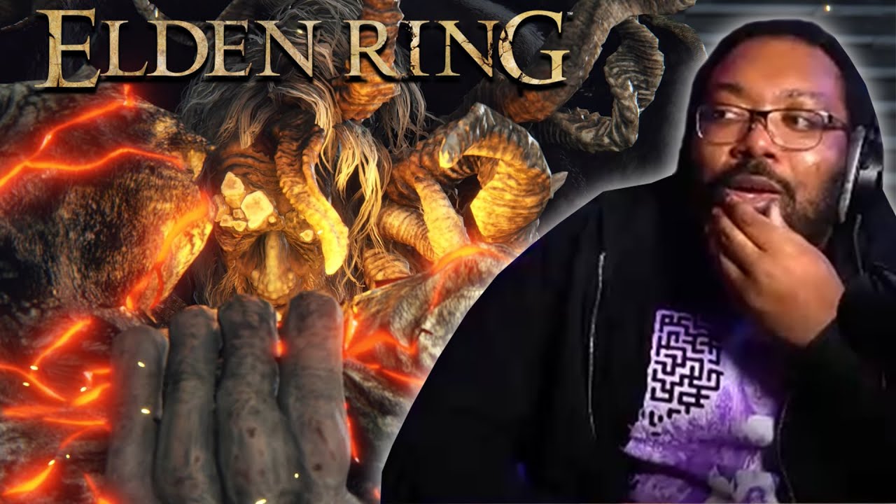 Morgott, The Omen King??!!! | Elden Ring Playthrough Pt. 23 - YouTube