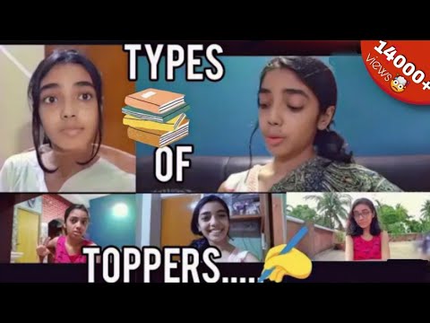 Types Of Toppers | Toppers Types - YouTube