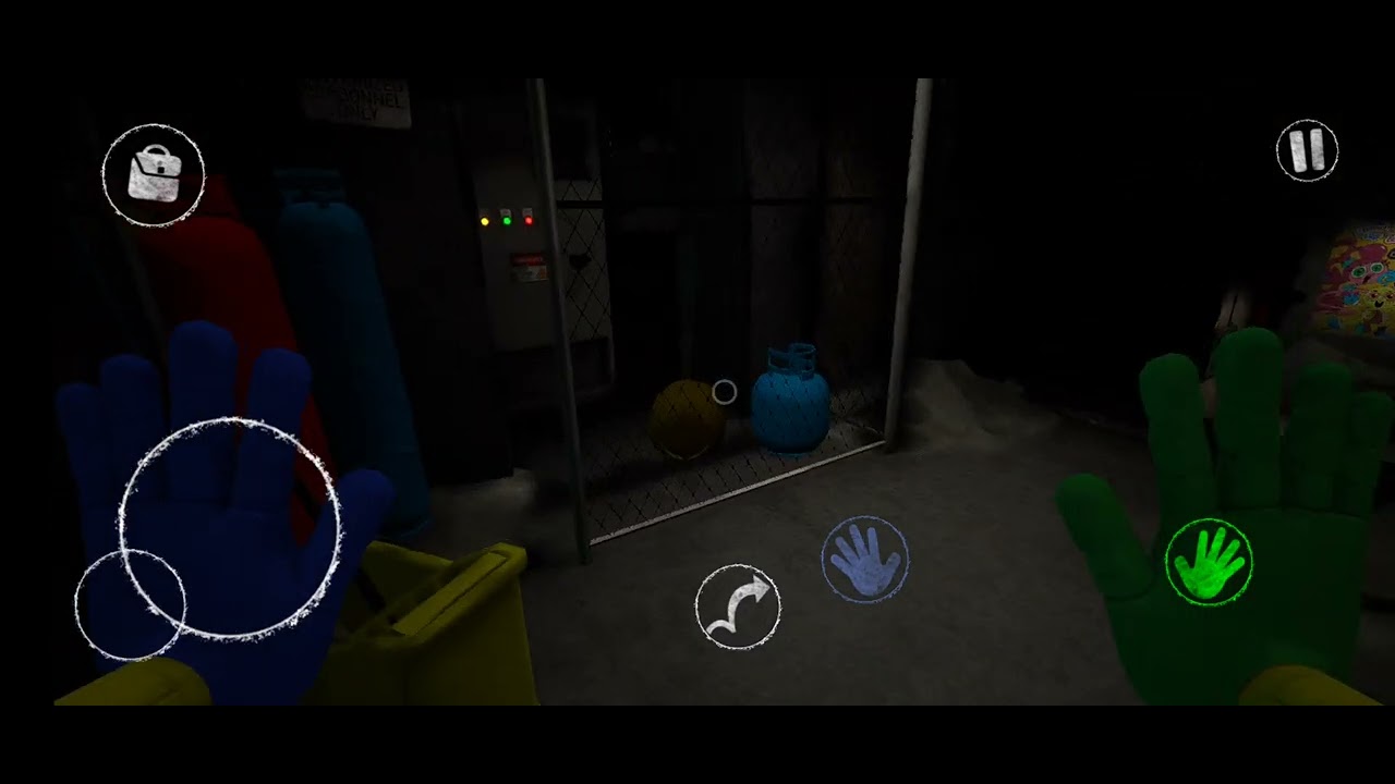 poppy playtime chapter two in mobile part 2 - YouTube