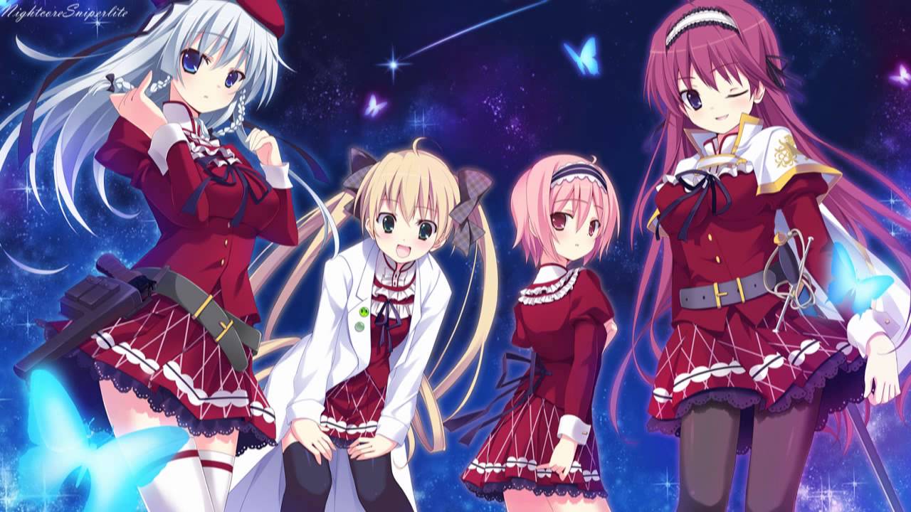 Nightcore - Shock | Beast [HD] - YouTube