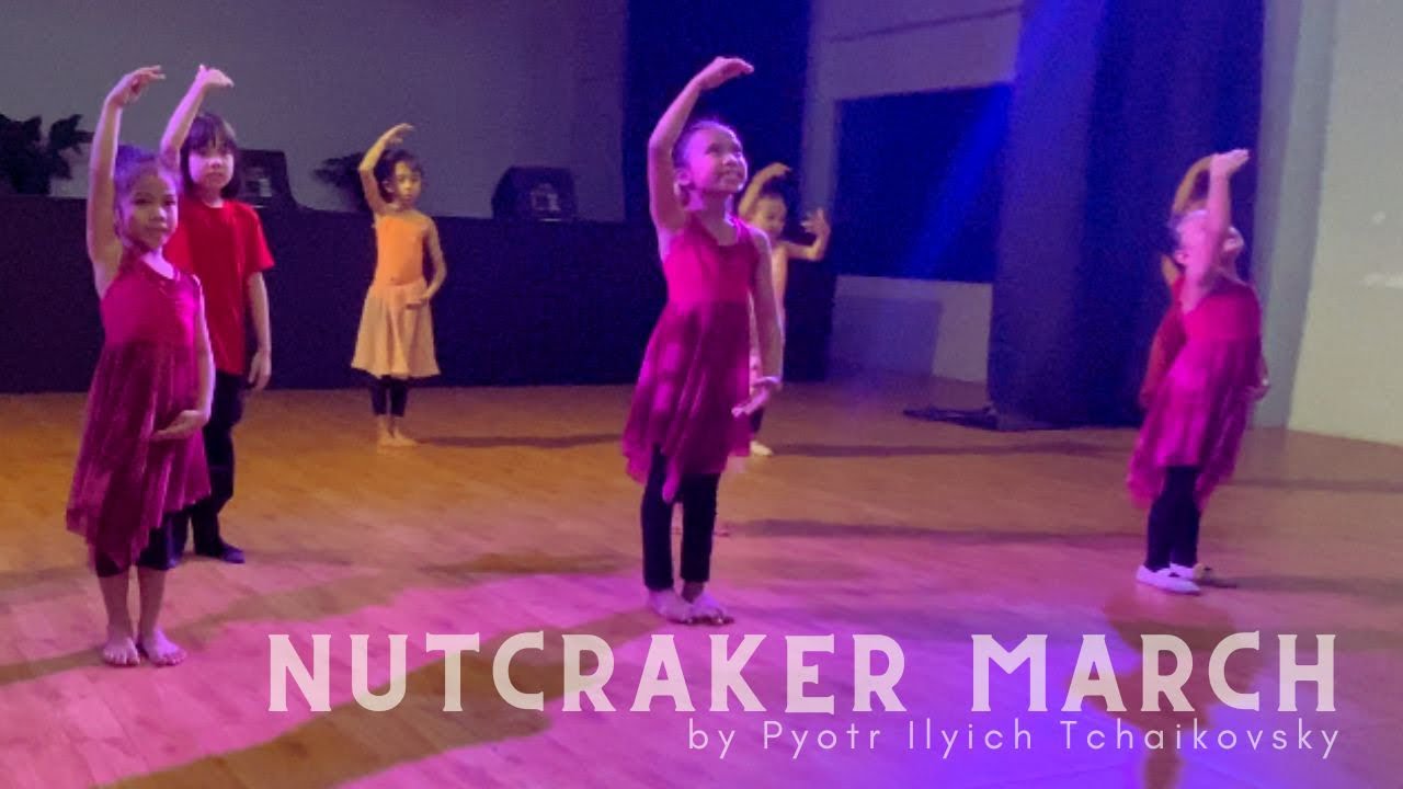 Nutcracker March by Tchaikovsky | Philemon Dance - YouTube
