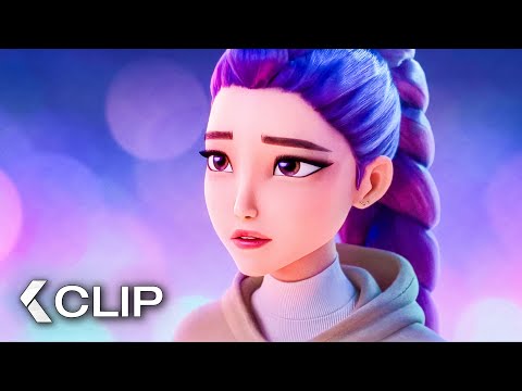 “Free” Song - K-POP DEMON HUNTERS Clip (2025)