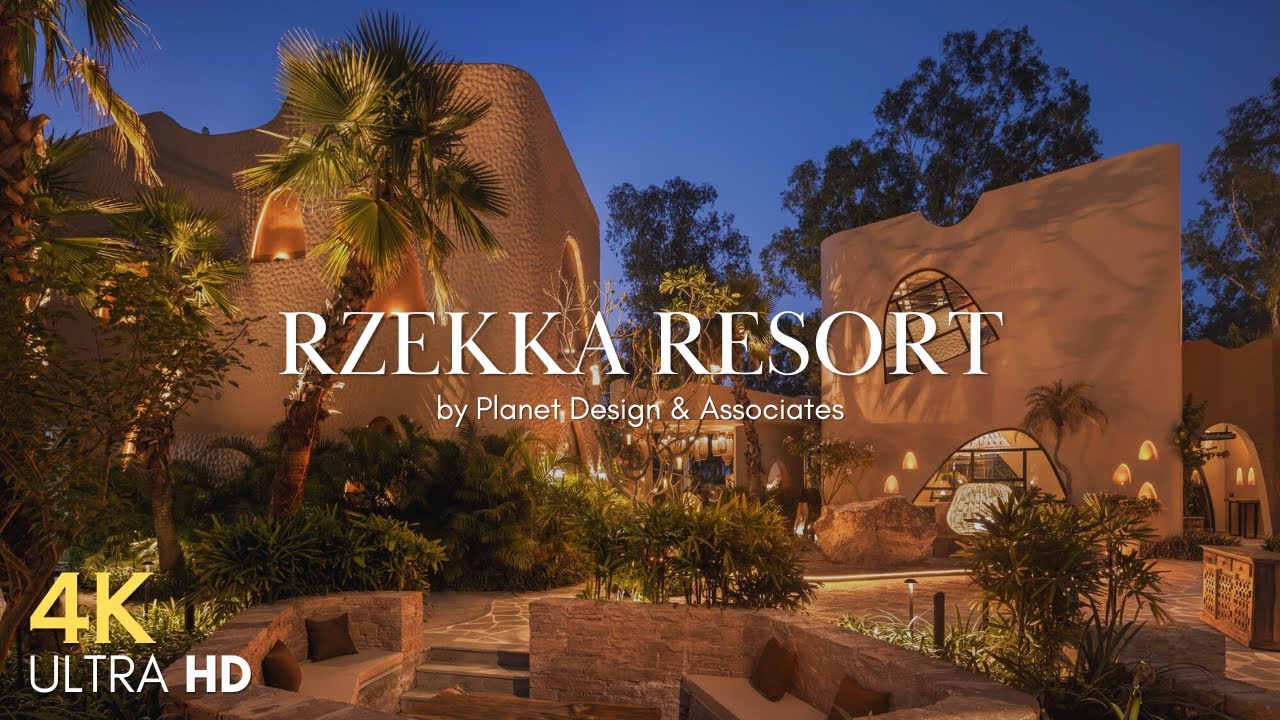 Rzekka Resort: Punjab's Most Bespoke Enclave - A Visual Symphony of ...