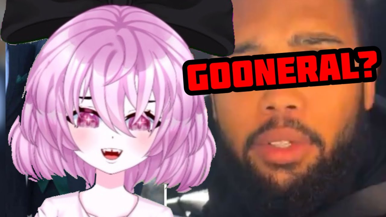 VTUBER DISCOVERS THE GOONERAL ft. @poppiandspooki - YouTube