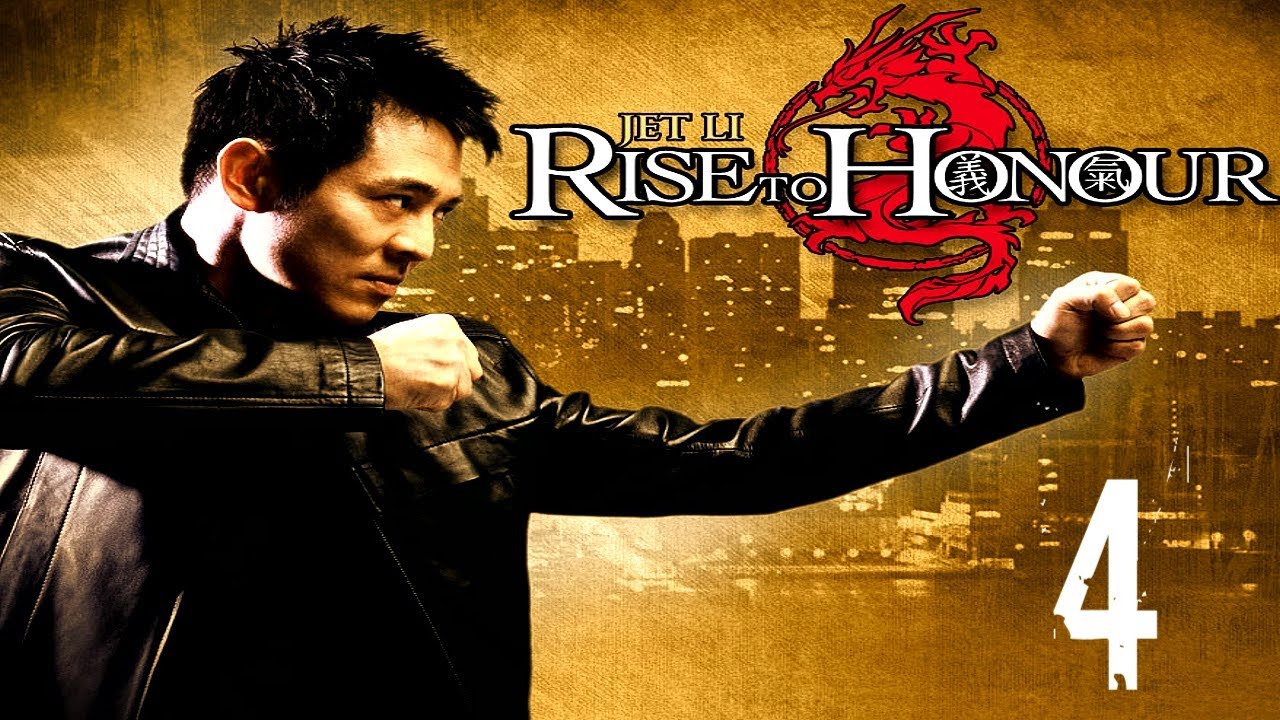 Jet Li: Rise to Honor - Walkthrough Part 4 - YouTube