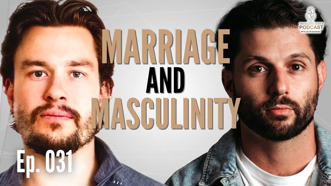 Restore Your Masculinity and Save Your Marriage w/ Matt Enns | Holistic ...