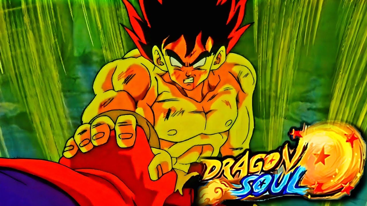 Dragon Soul | FSSJ UPD + USSJ3 Remake & More! - YouTube