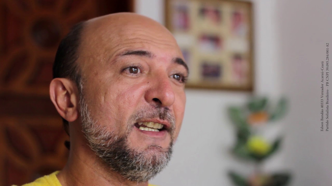 Minha História - Parte 01 Edson Brandão - YouTube
