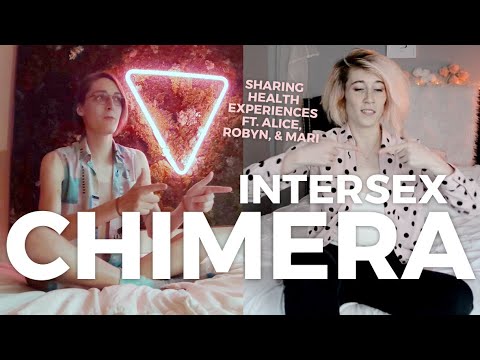 Chimerism in humans 🧬 with ALICE (Intersex Interview) - YouTube