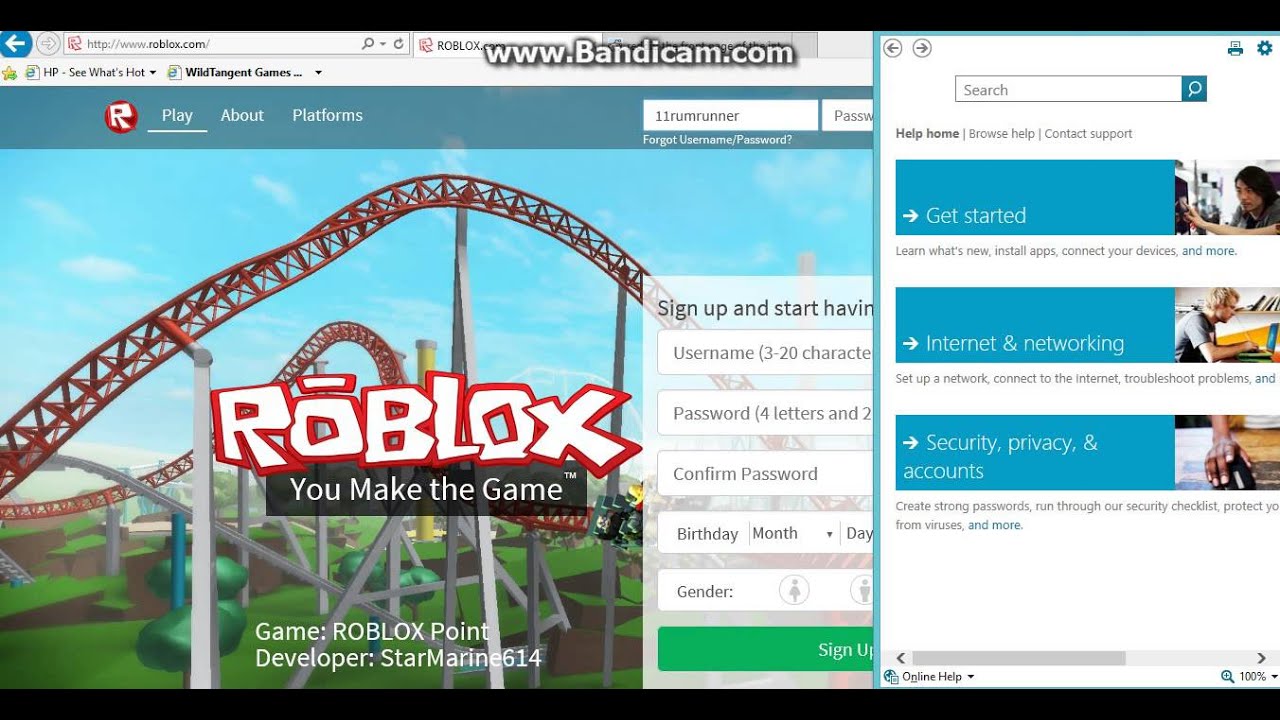 ROBLOX How to Get place visits/money - YouTube