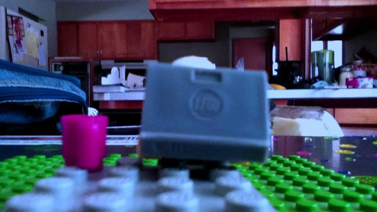 LEGO Intro - YouTube