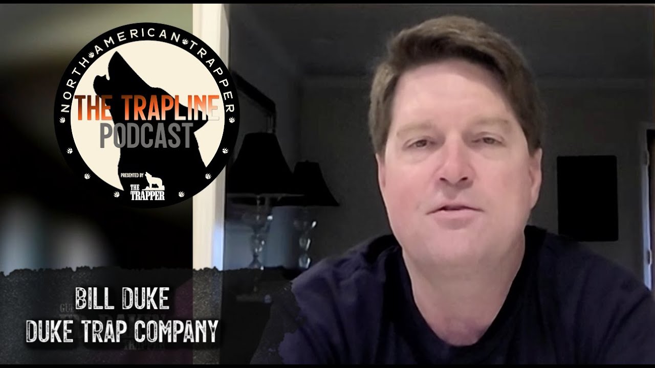 The TRAPLINE Podcast ~ Duke Trap Company: Bill Duke ~ Episode #4 - YouTube