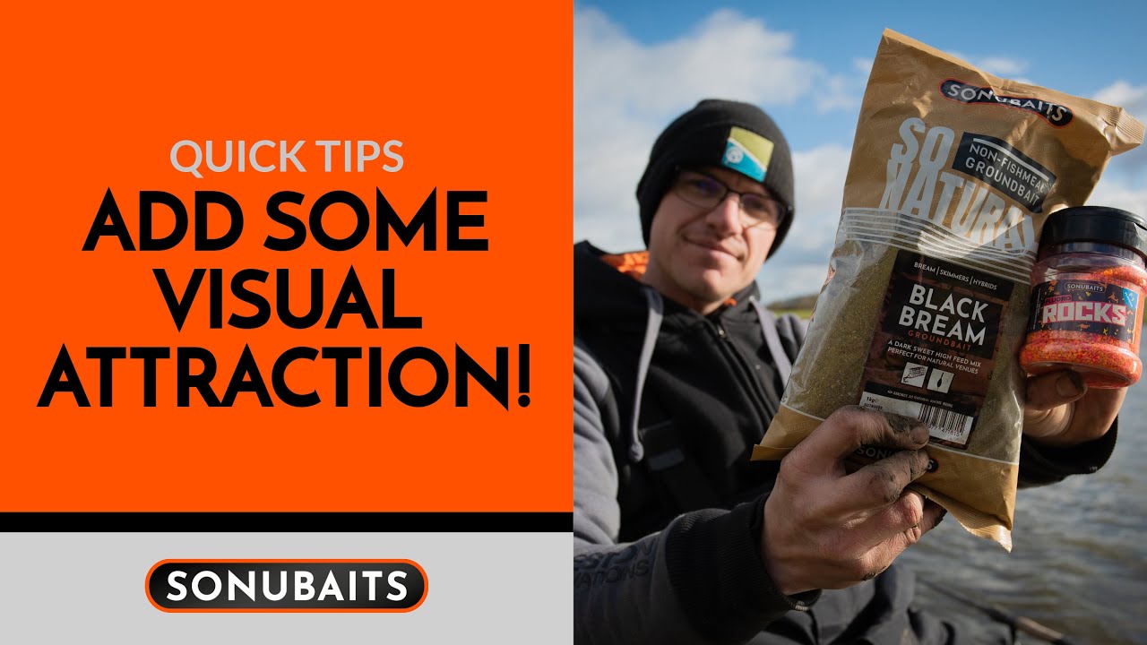 QUICK TIPS | ADD SOME VISUAL ATTRACTION! - YouTube