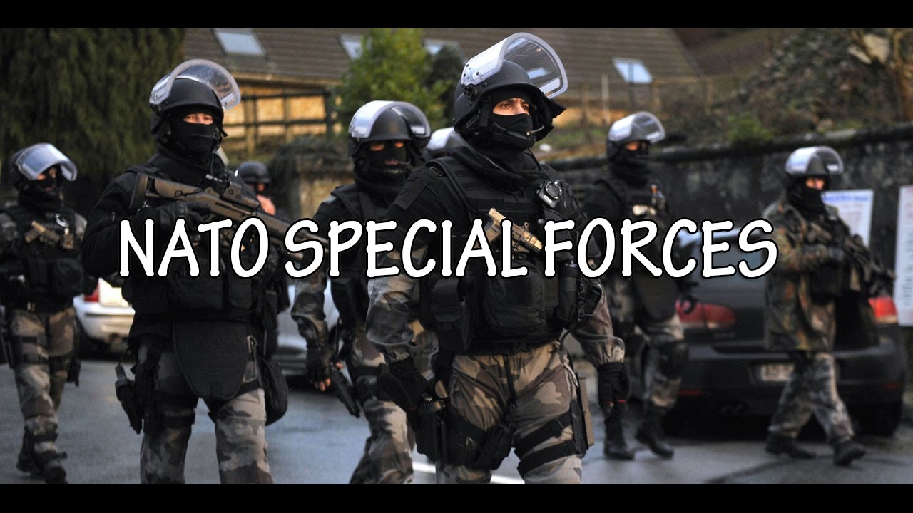 Nato special forces Together 2017 - YouTube