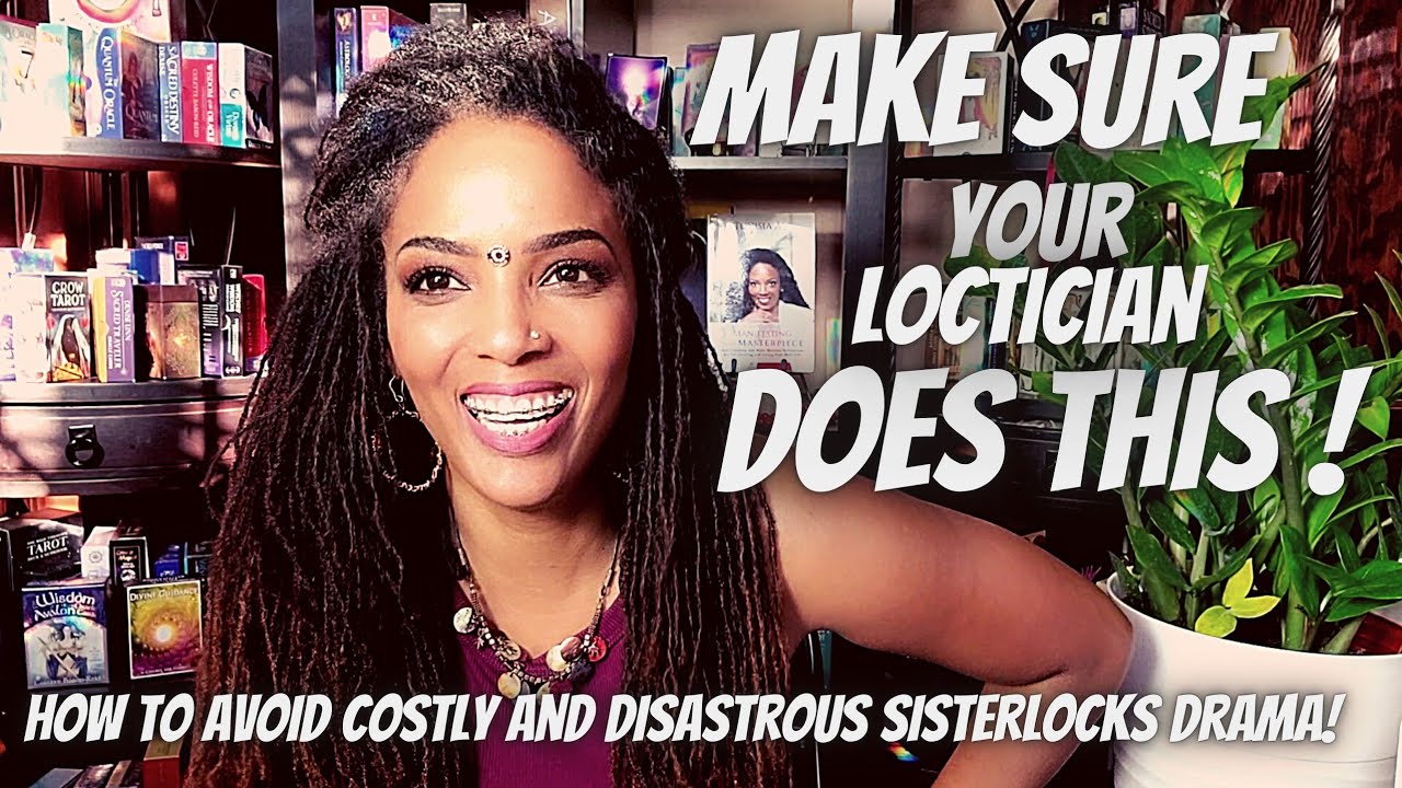 6 Important RETI Tips for You & Your Loctician | Sisterlocks ...
