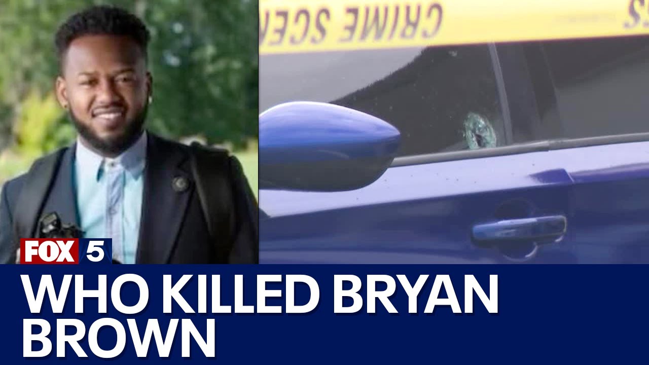 Murder mystery: Who killed Bryan Brown? - YouTube