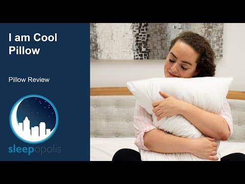 eLuxury I AM Cool Pillow Review