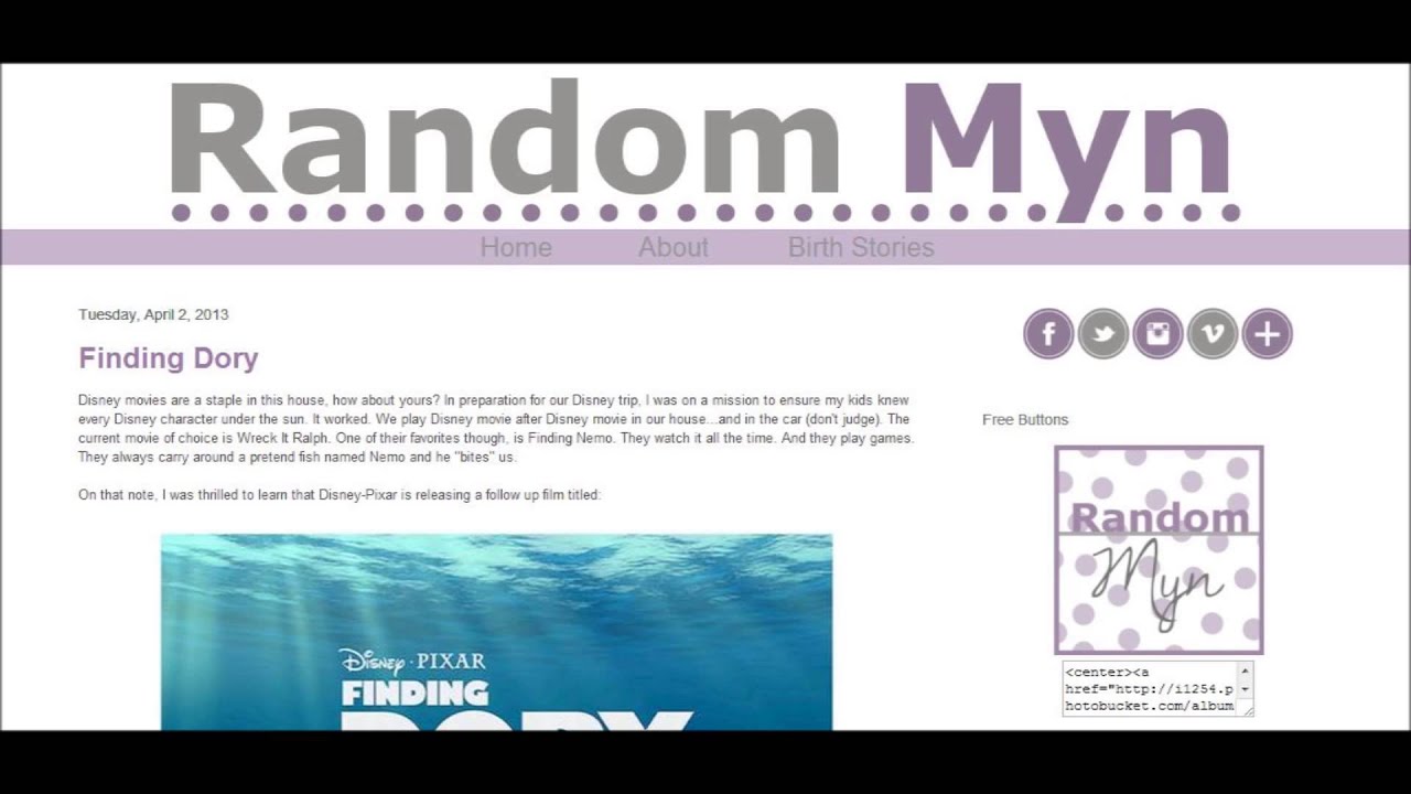 Rachel Nicole Designs Portfolio - YouTube