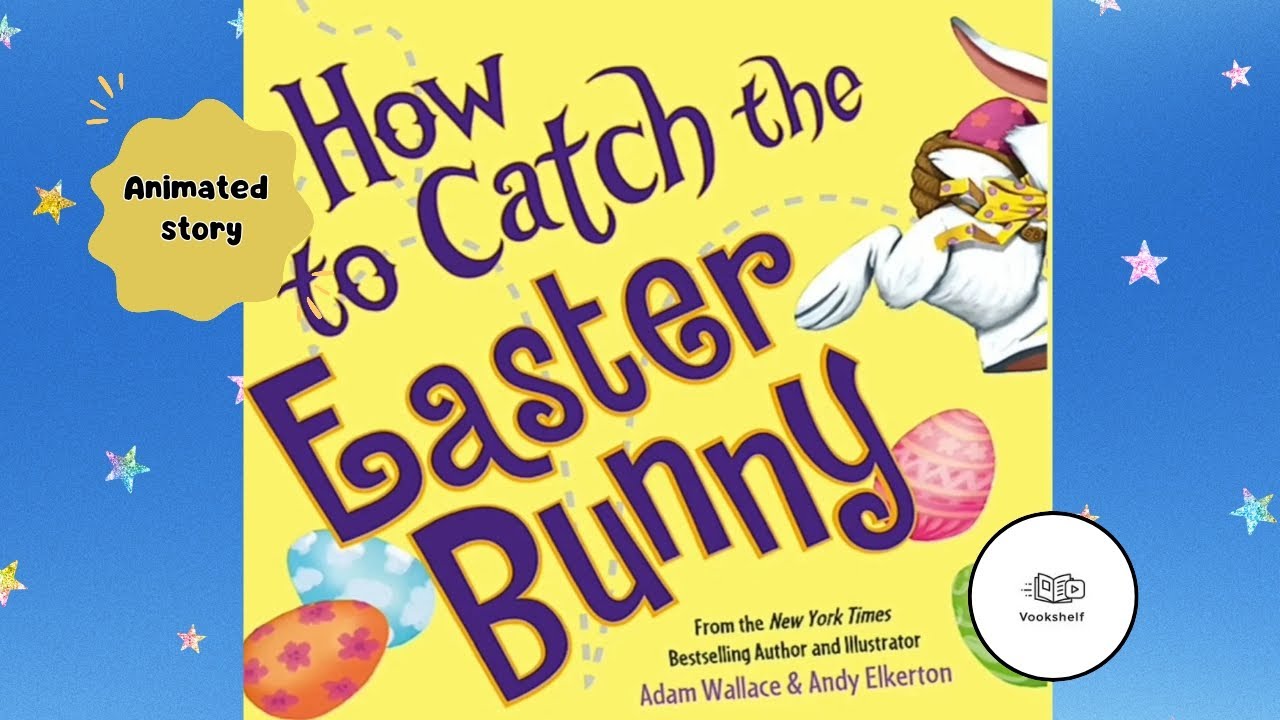 How to catch The Easter Bunny? - YouTube
