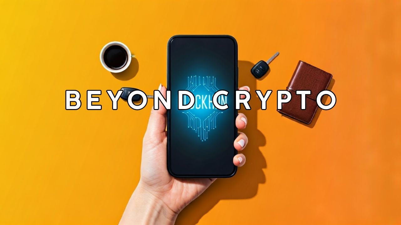 How Blockchain is Revolutionizing Everyday Life - YouTube