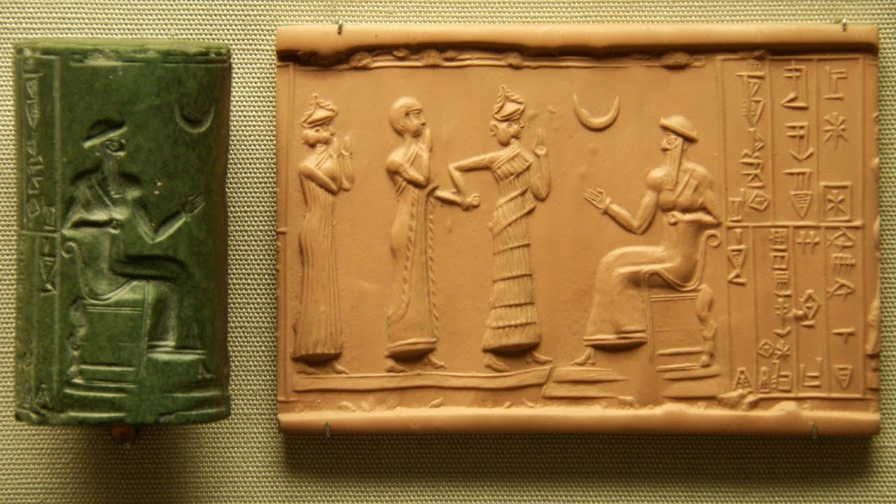 12. Sumerian Dragon Kings of the Ancient World, Mesopotamia's Greatest ...