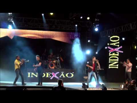 Banda Indexão - Tira a Máscara - 2º DVD ao vivo na Efapi - YouTube