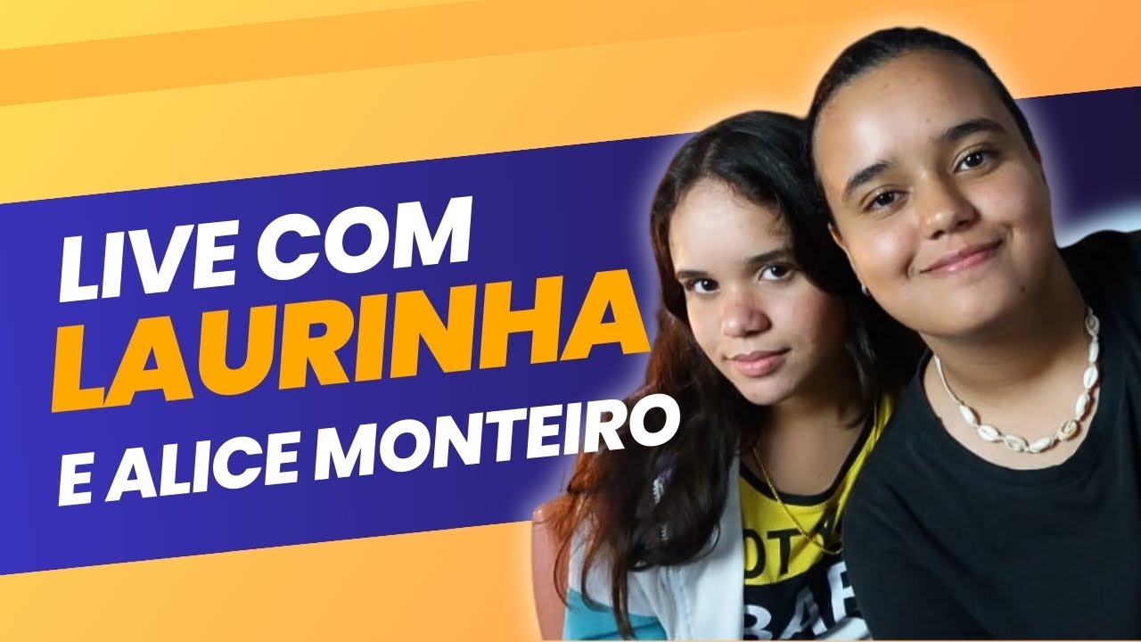 Podcast com Laurinha e Alice Monteiro - YouTube