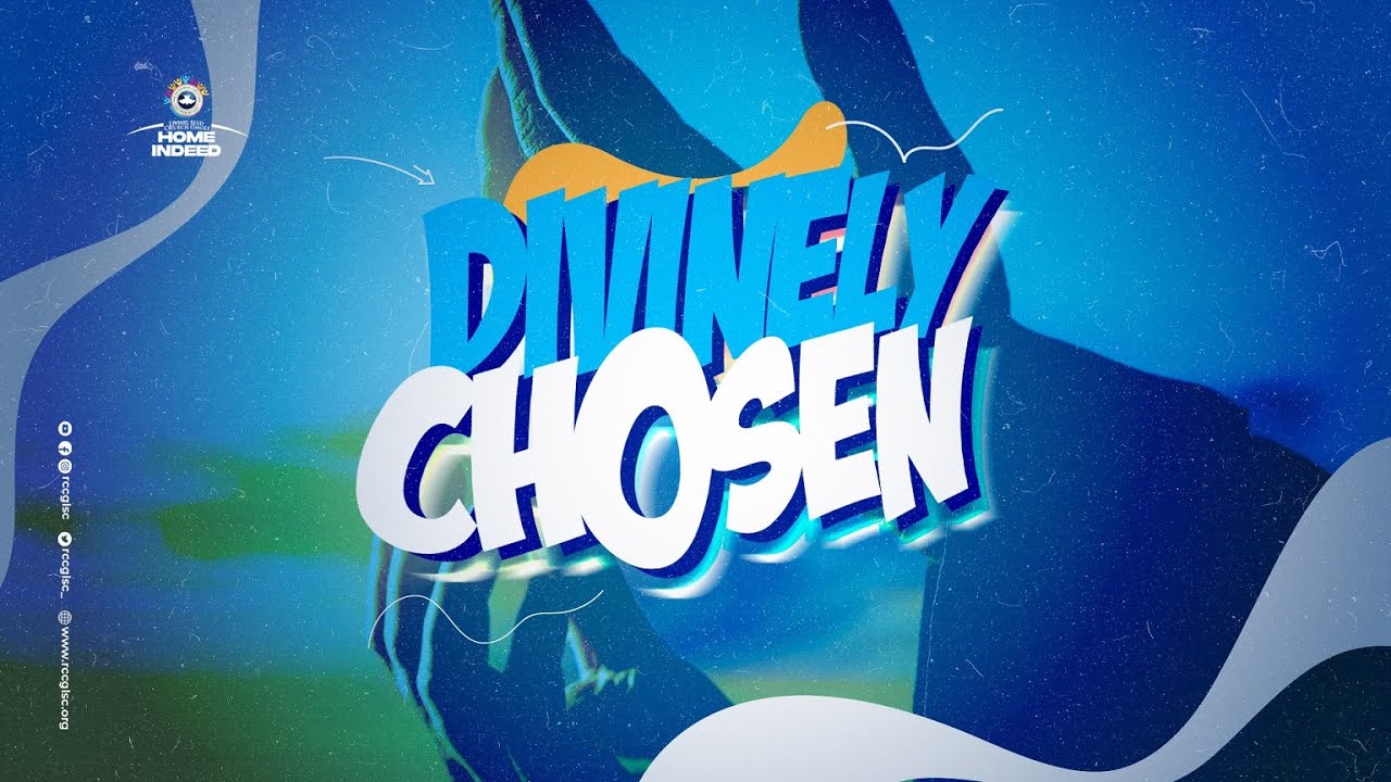 DIVINELY CHOSEN || SUNDAY SERVICE | RCCG LIVING SEED CHURCH OMOLE - YouTube